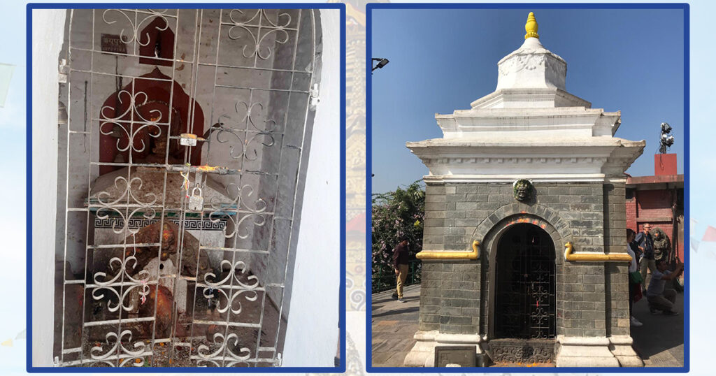 Panchapur of Swayambhunath: The 5 Basic Elements of Universe