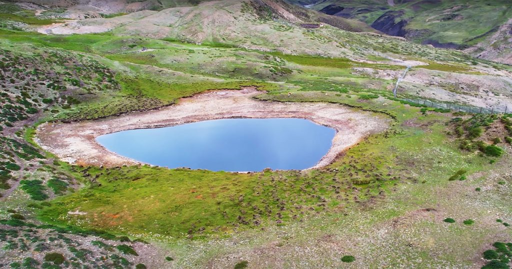 Damodar Kunda: A Hidden Pilgrimage in Upper Mustang