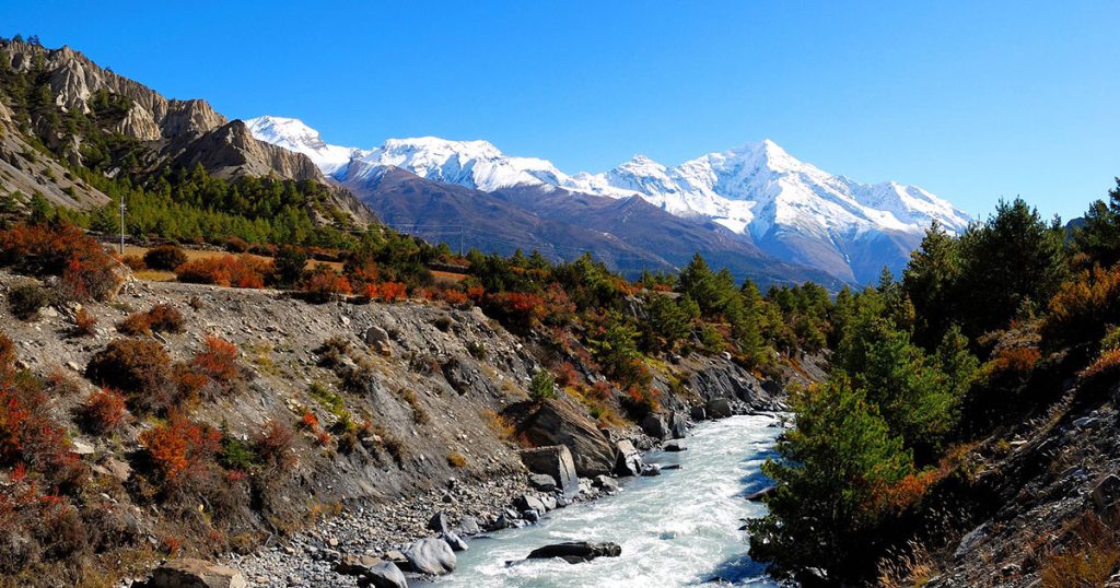 Annapurna Circuit Weather: Comprehensive Details