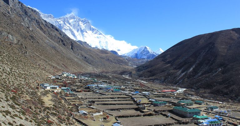 Dingboche: Perfect Acclimatization Point in Everest Region