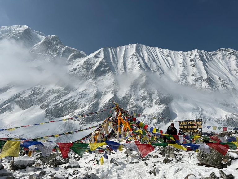 Traveler’s Guide on Weather at Manaslu Circuit Trek