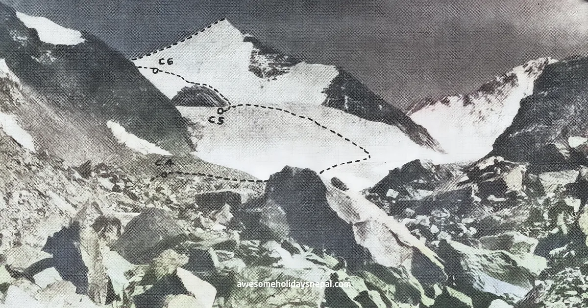 The Forgotten Mount Kailash Expedition 1905