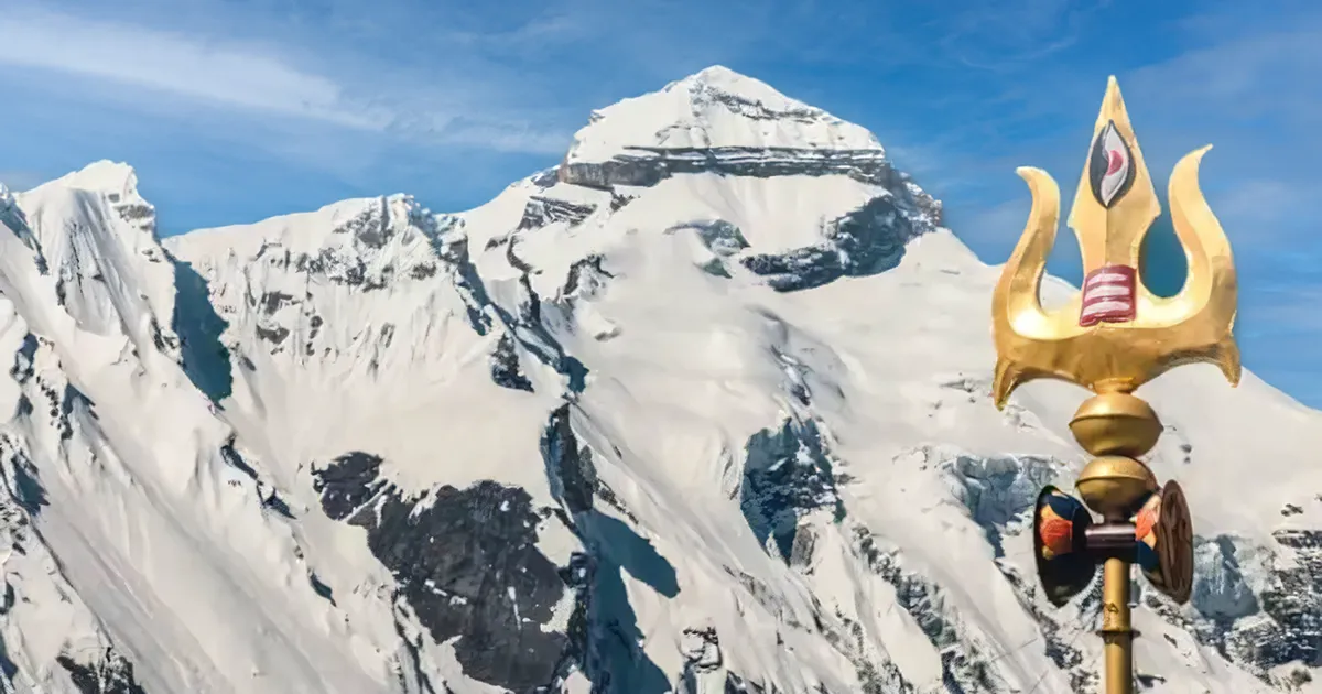 The Forgotten Mount Kailash Expedition 1905